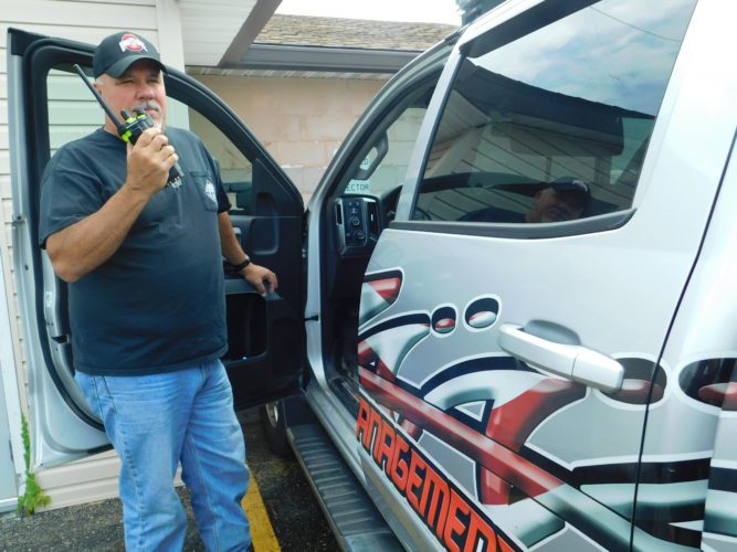 Trudo tapped for Belmont EMA deputy director | News, Sports, Jobs - The ...